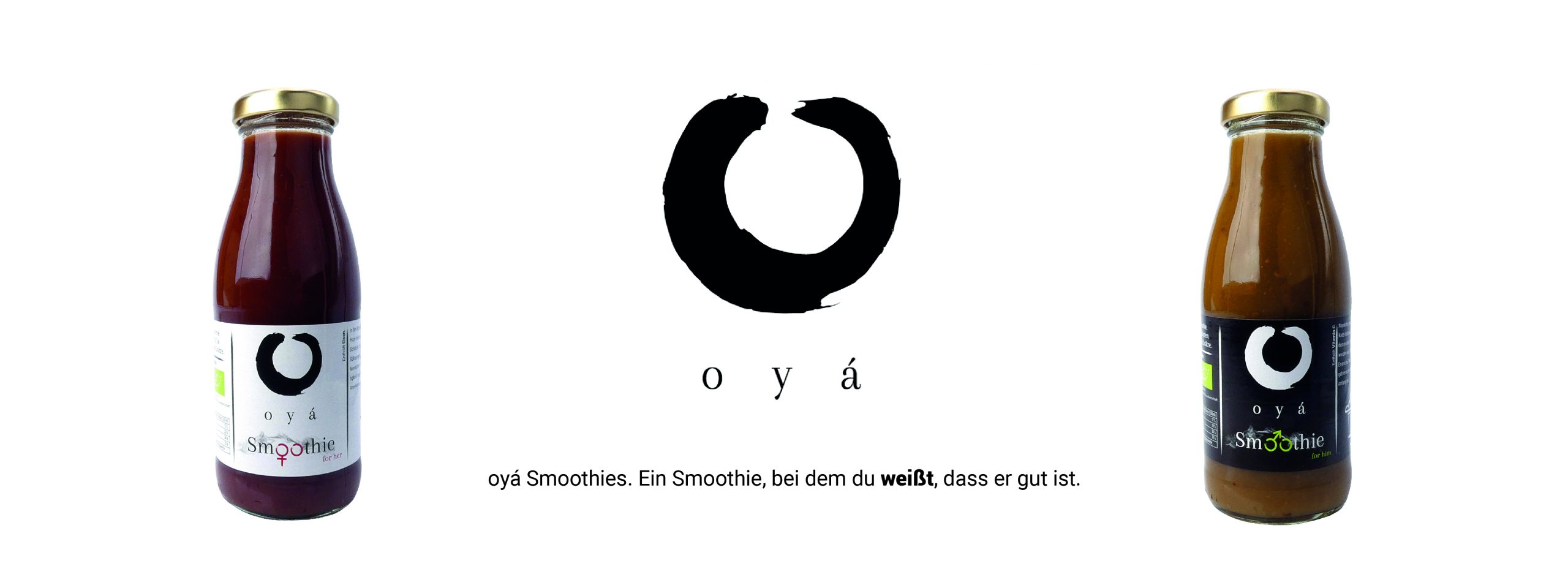 unsere Smoothies. - oya-foods