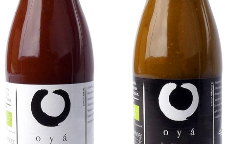 die oyá bowl. der perfekte start in den tag. - oya-foods